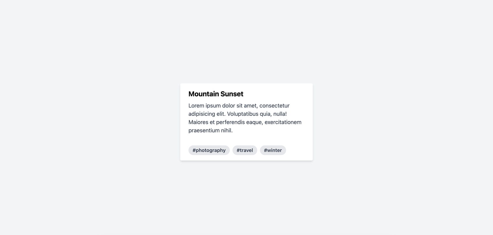 How To Install And Configure Tailwind Css In React And Typescript Updated 2024 Magic Ui