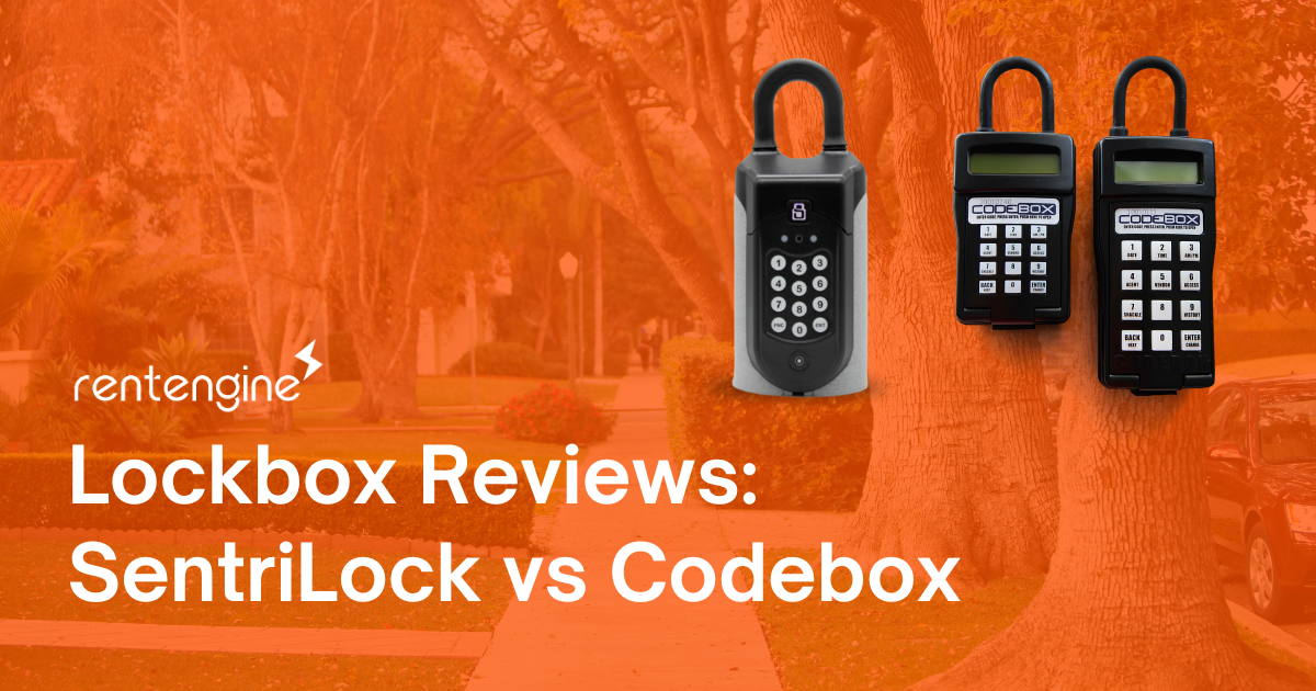 Lockbox Reviews: SentriLock vs Codebox | RentEngine
