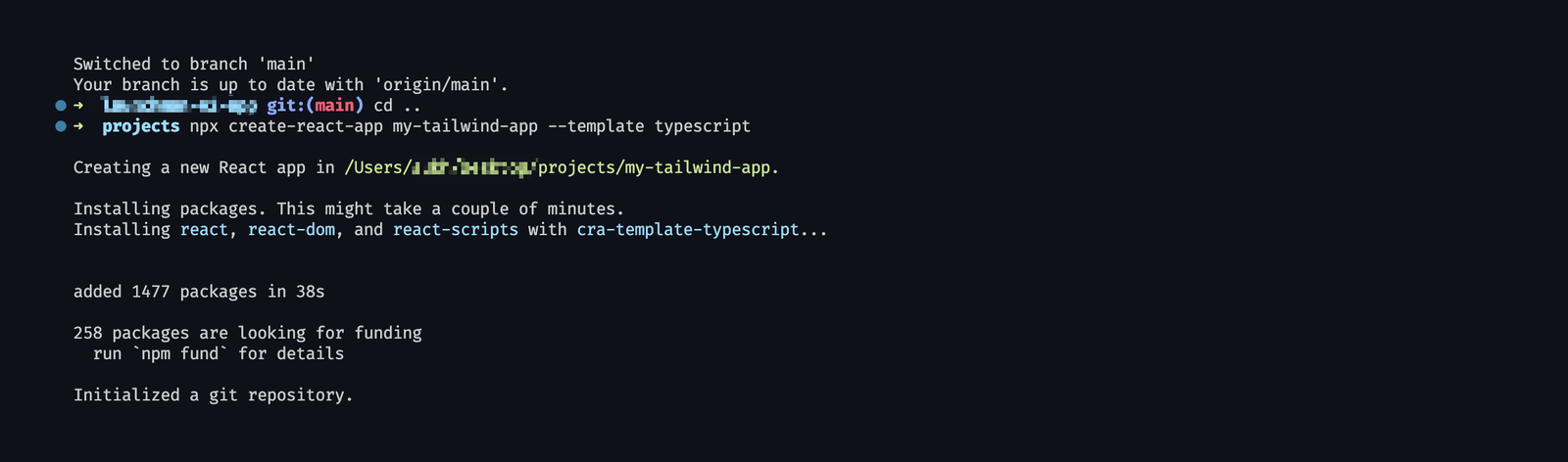 How To Install And Configure Tailwind Css In React And Typescript Updated 2024 Magic Ui